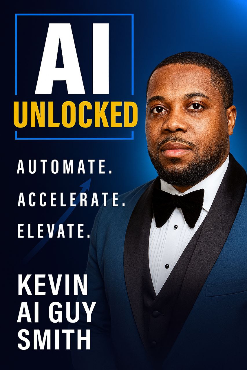 Kevin Smith – Scale Smarter with AI + Super VAs